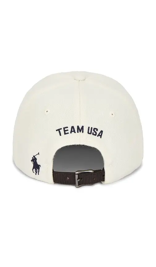 Polo Ralph Lauren Winter Olympics Cap