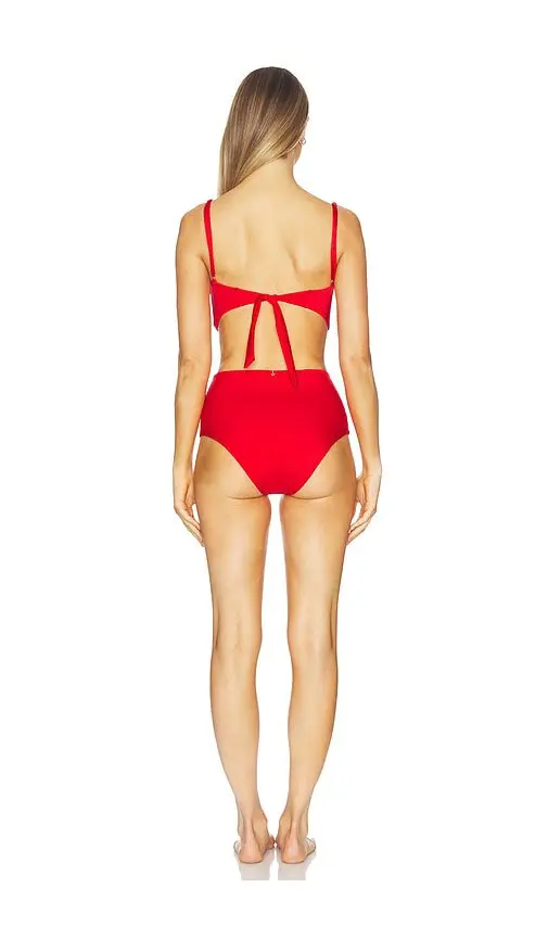 ANCORA Caliza One Piece Swimsuit
