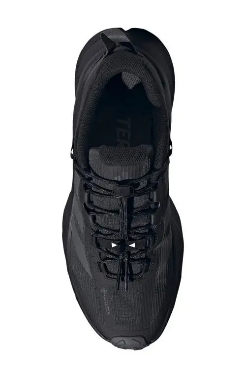 Adidas Terrex Freehiker Sl Gore-tex® Hiking Shoe - Cblack/gre