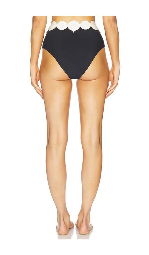 ANCORA Solara High Waisted Bikini Bottom