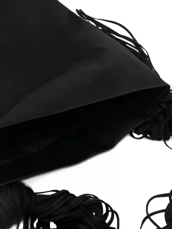 JNBY Fringed Single-shoulder Bag