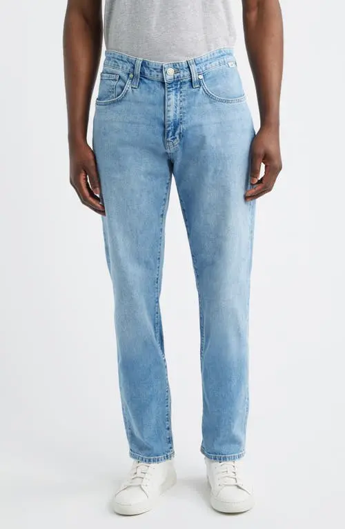 MAVI Marcus Straight Leg Jeans - Cloud Ocean Blue