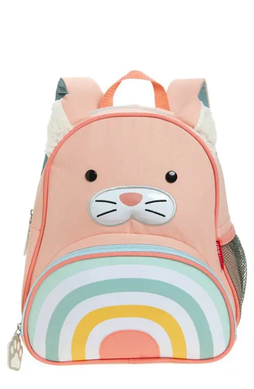 SKIP HOP Zoo Pack Cat Backpack
