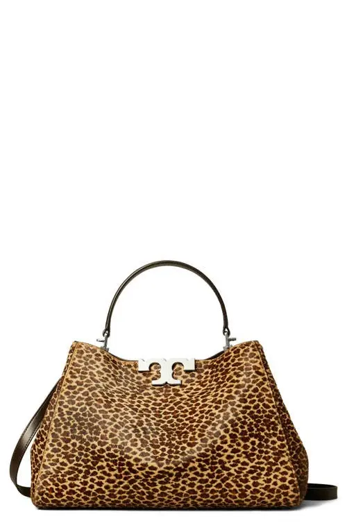 Tory Burch Eleanor Calf Hair Satchel