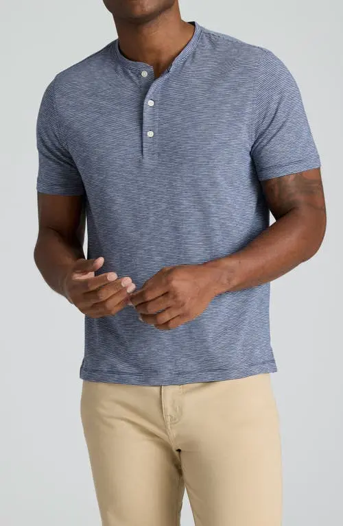 UNTUCKIT Marigold Slub Jersey Polo