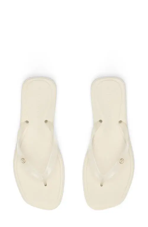 Reef Solaye Waterproof Flip-flop - Clear