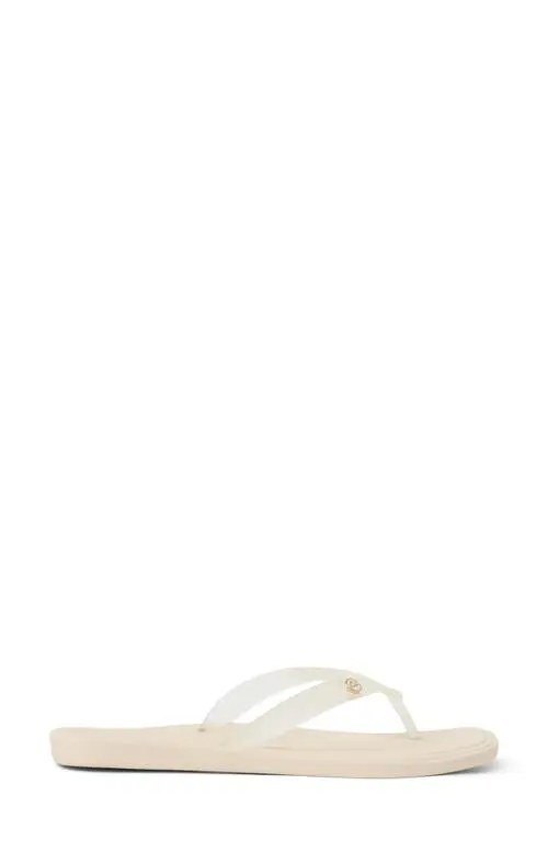 Reef Solaye Waterproof Flip-flop - Clear