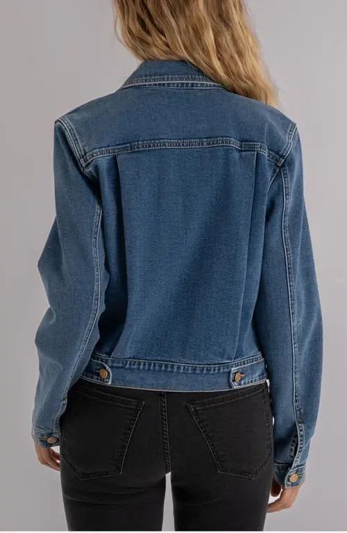 Kut From The Kloth Genevieve Denim Jacket