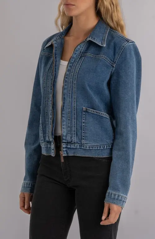 Kut From The Kloth Genevieve Denim Jacket