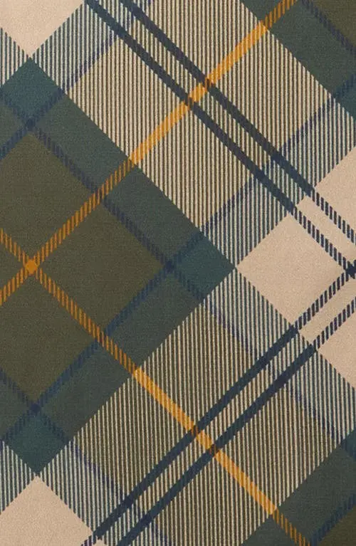 Barbour Kinsale Tartan Square Scarf - Ancient Tartan
