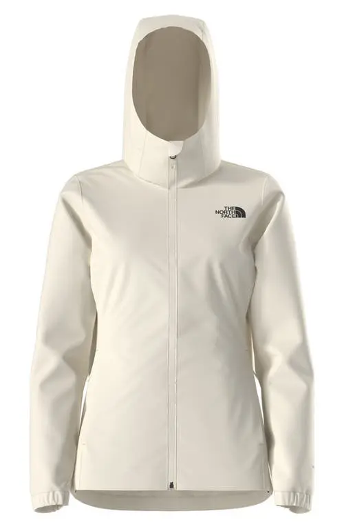 The North Face Quest Mono Jacket - White Dune