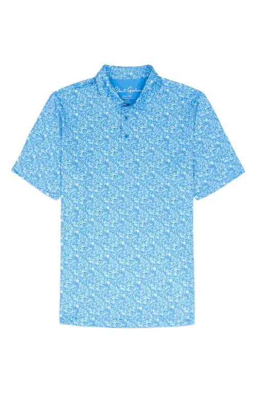 Robert Graham Ebford Performance Golf Polo