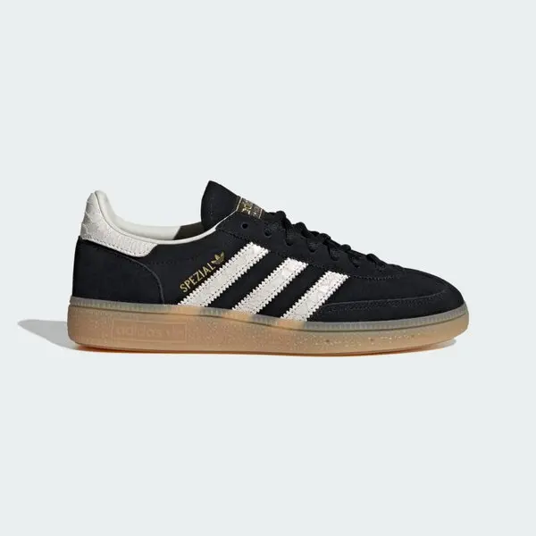 Adidas Handball Spezial W - Core Black / Off White / Gum