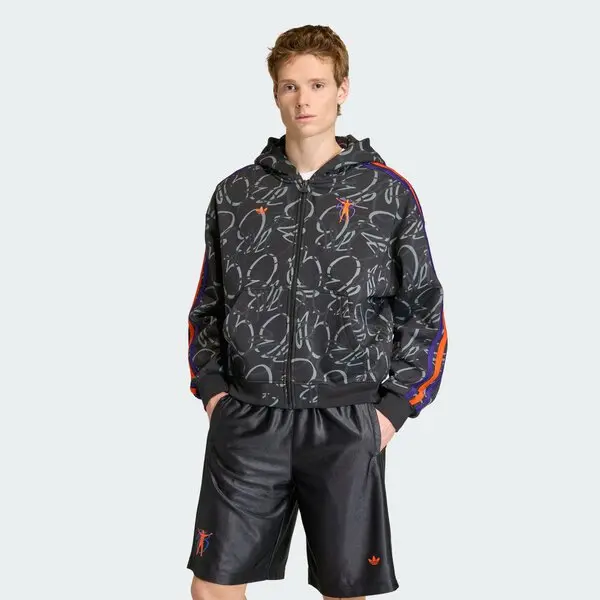 Adidas Jude Bellingham Fleece Hoodie
