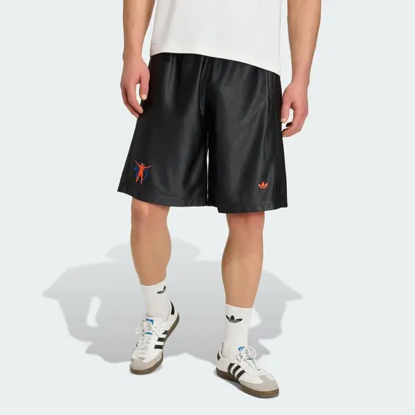 Adidas Jude Bellingham Relaxed Fit Shorts