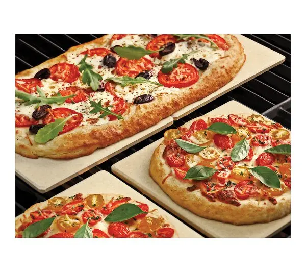 OUTSET 7.5' Pizza Tiles / Set 4