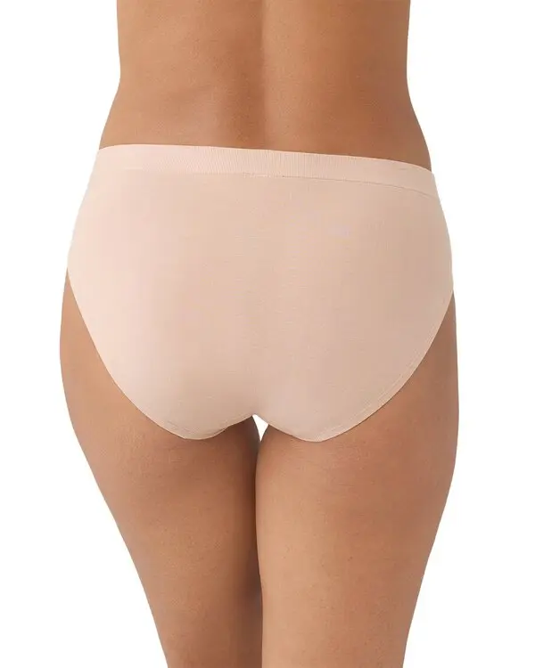 Wacoal B Smooth Natural Hi Cut Brief - Roebuck