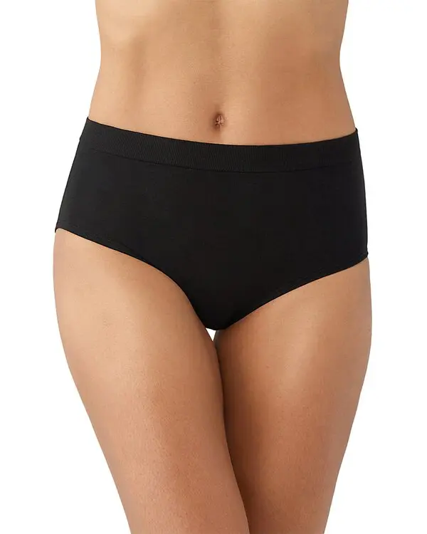 Wacoal B Smooth Natural Brief - Black