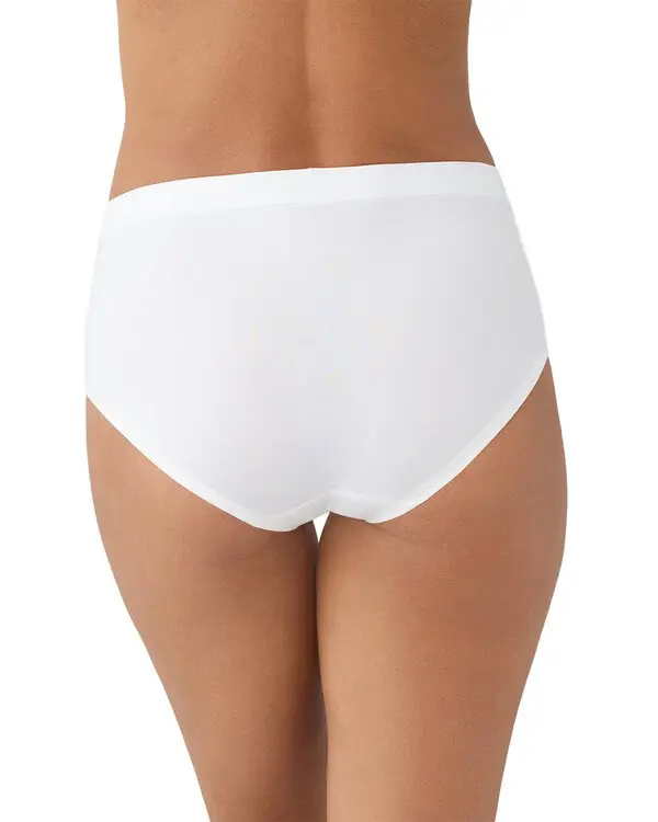 Wacoal B Smooth Natural Brief - White