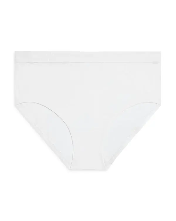 Wacoal B Smooth Natural Brief - White