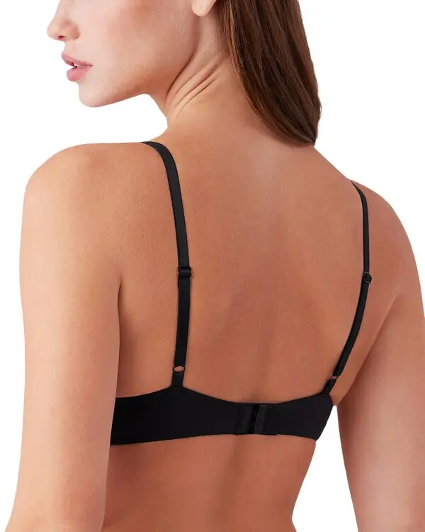 Wacoal B. Tempt'd Undercover Wirefree Contour Bra - Night