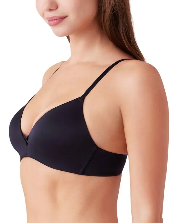 Wacoal B. Tempt'd Undercover Wirefree Contour Bra - Night