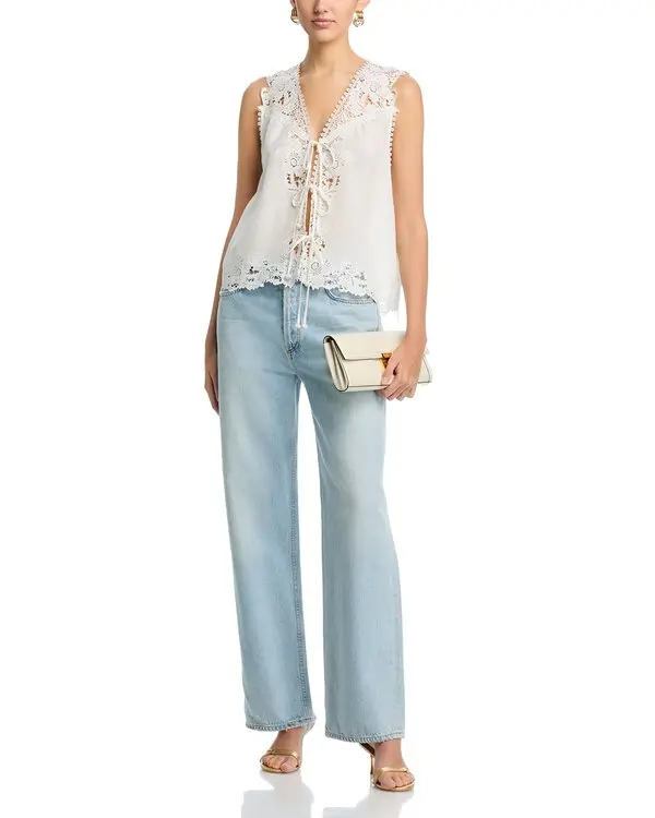 Kobi Halperin Bianca Blouse