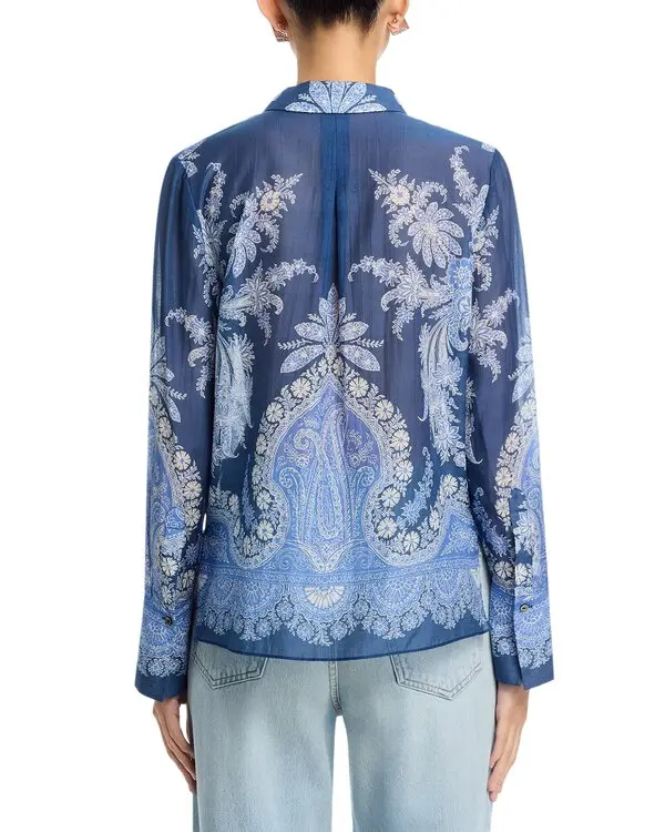 Kobi Halperin Paloma Blouse