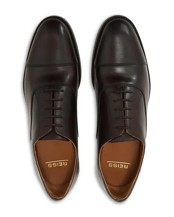 REISS Rice Lace-up Oxfords