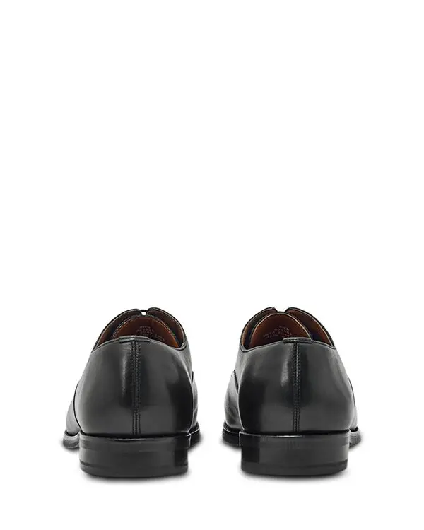 REISS Rice Lace Up Oxfords