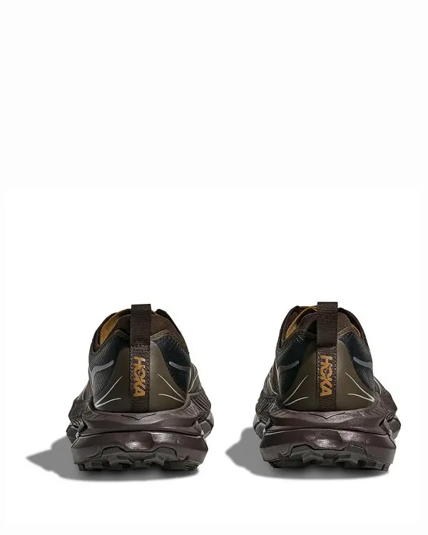 HOKA® Mafate Speed 4 Lite Sneakers - Tree Bark/cast Iron