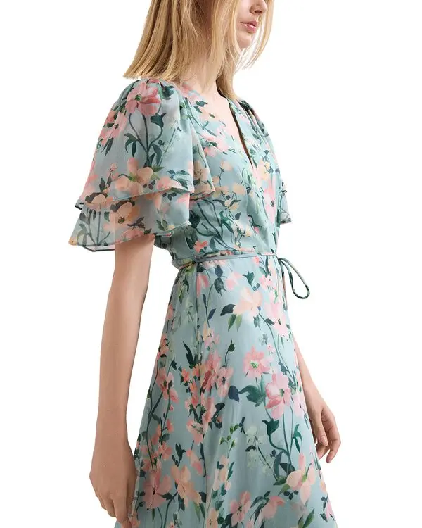 PHASE EIGHT Floral Maxi Dress