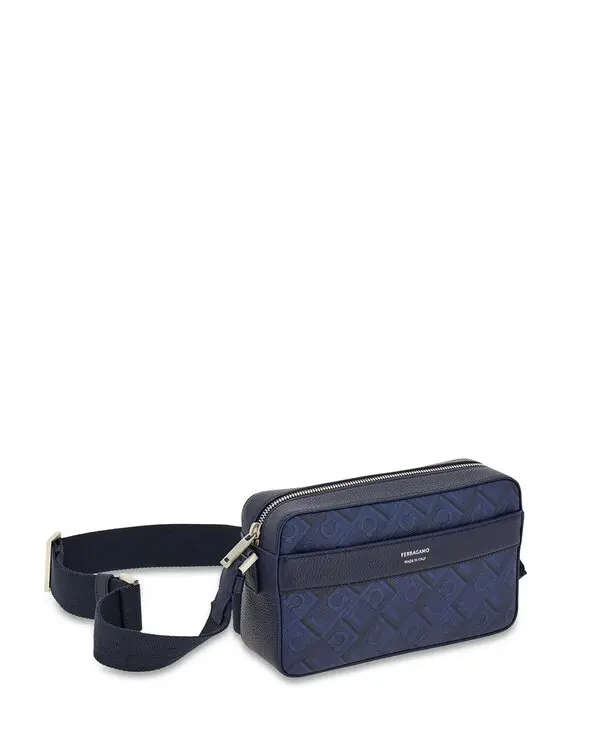FERRAGAMO Monogram Crossbody Bag
