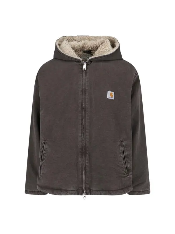 Carhartt Work In Progress Mitch' Jacket - Brown