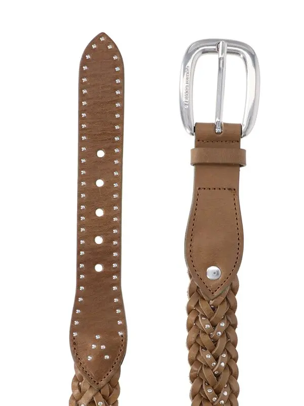 GOLDEN GOOSE Houston Belt