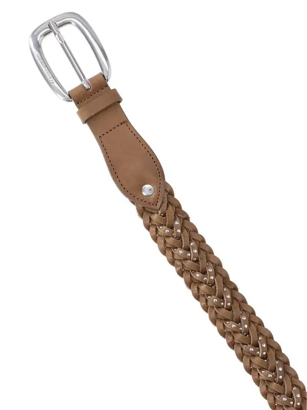 GOLDEN GOOSE Houston Belt