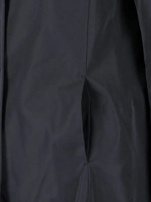 JIL SANDER Stone Island Technical Fabric Jacket