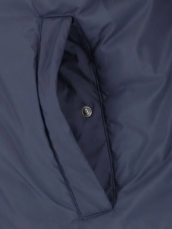 Herno Technical Fabric Jacket