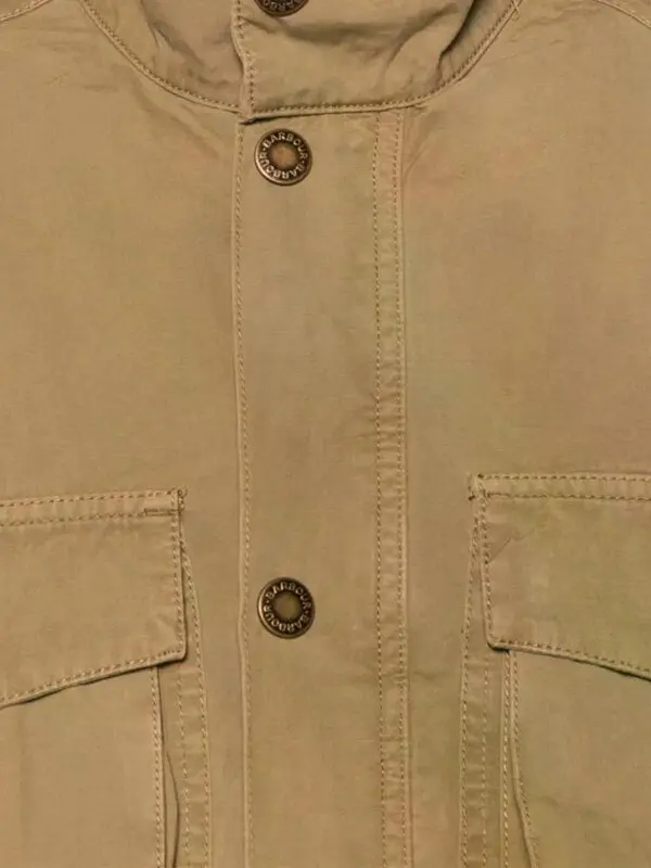 Barbour Corbridge Buttoned Jacket