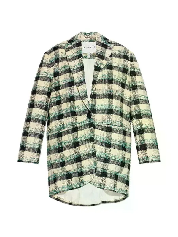 Munthe Baketta Tweed Jacket