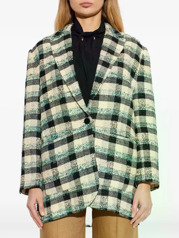 Munthe Baketta Tweed Jacket