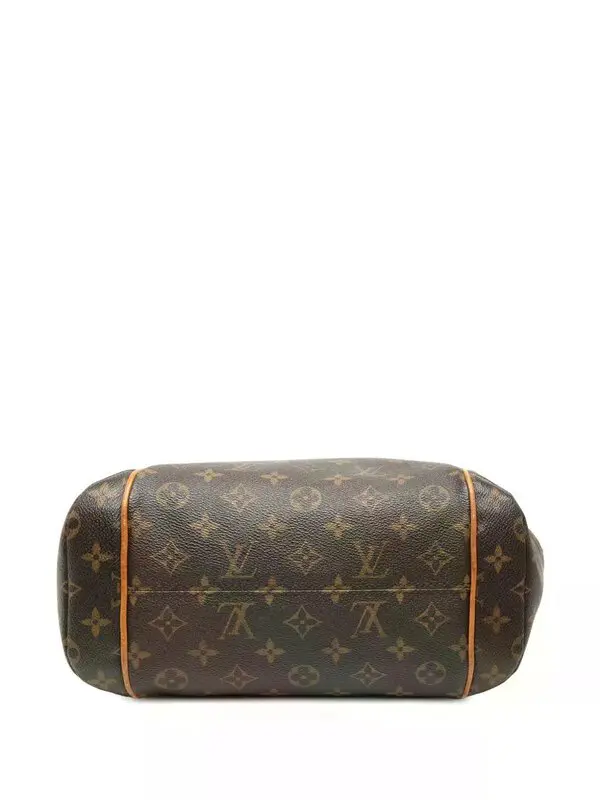LOUIS VUITTON Totally Pm Tote Bag - Brown