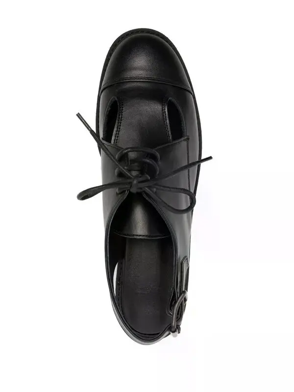 Y’s Slingback Derby Shoes