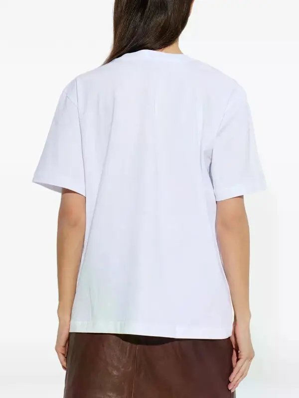 Munthe Graphic Print T-shirt
