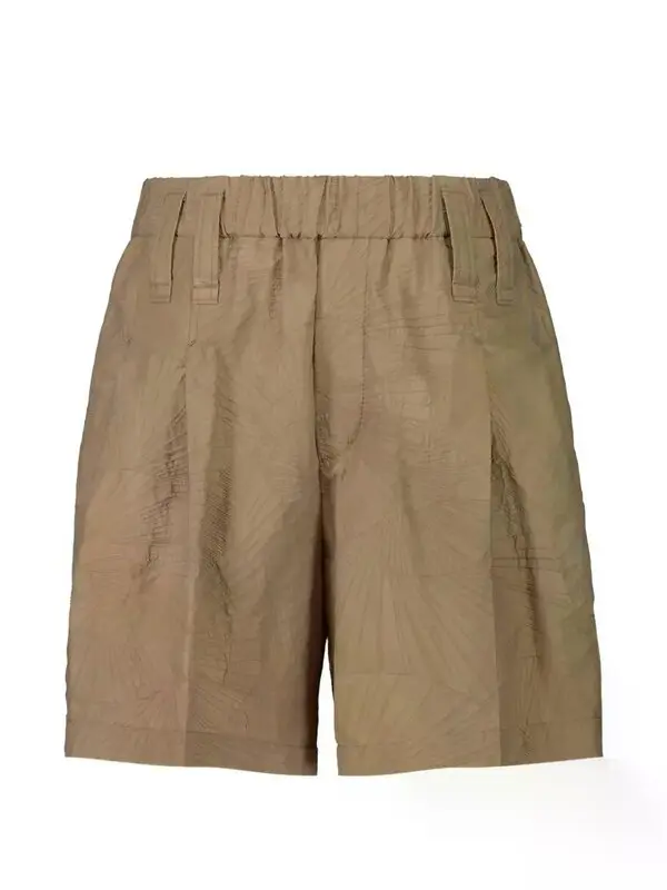 Brunello Cucinelli Bermuda Shorts
