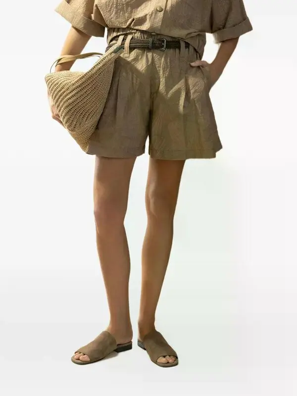 Brunello Cucinelli Bermuda Shorts