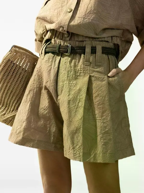 Brunello Cucinelli Bermuda Shorts