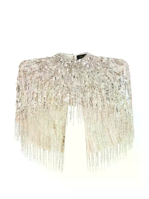 Jenny Packham Ellen Embellished Top