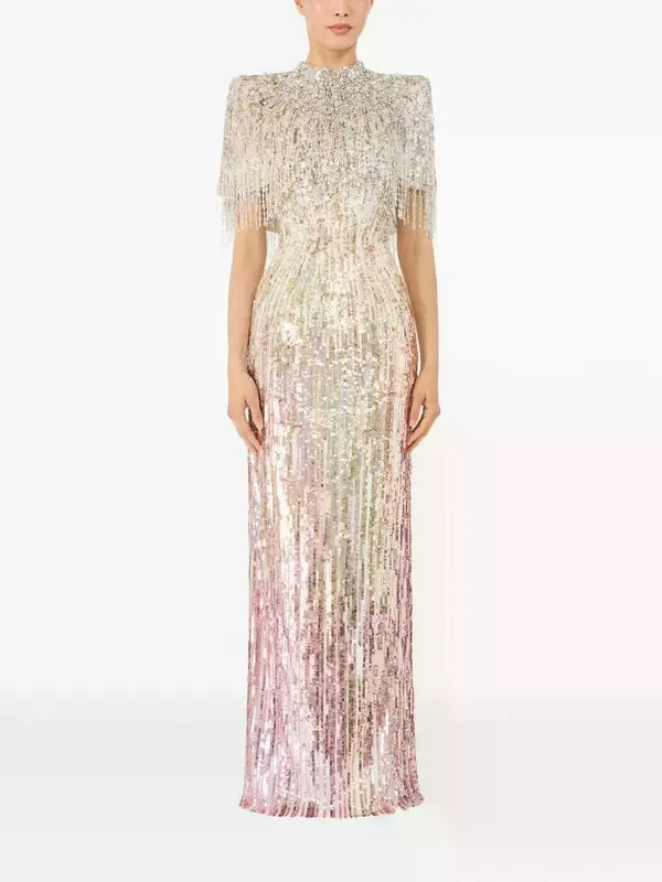 Jenny Packham Ellen Embellished Top