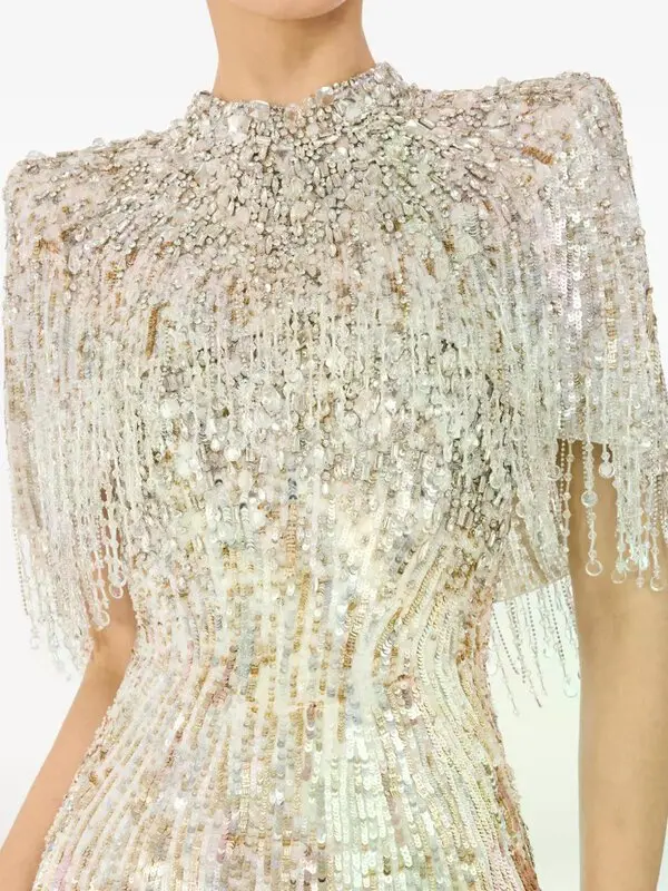 Jenny Packham Ellen Embellished Top
